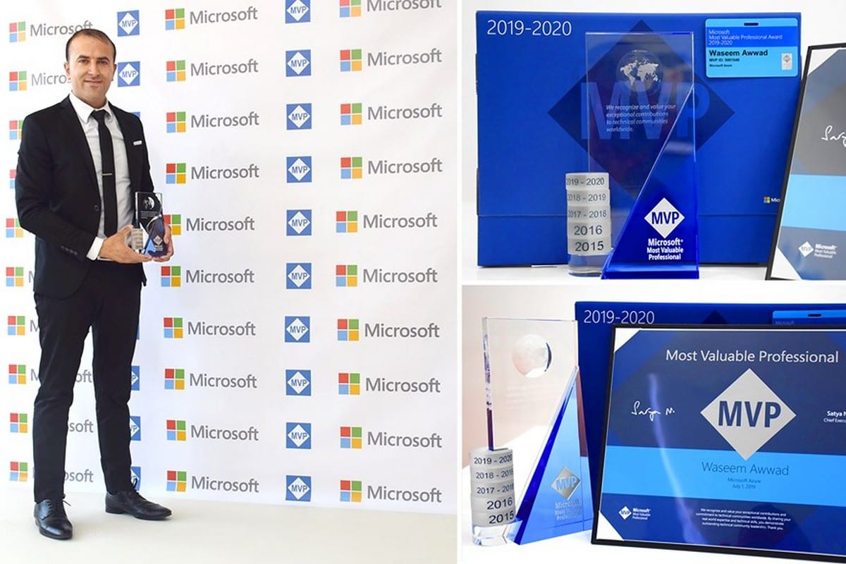 A Microsoft genius and a digital Palestine offer hope for the future ...