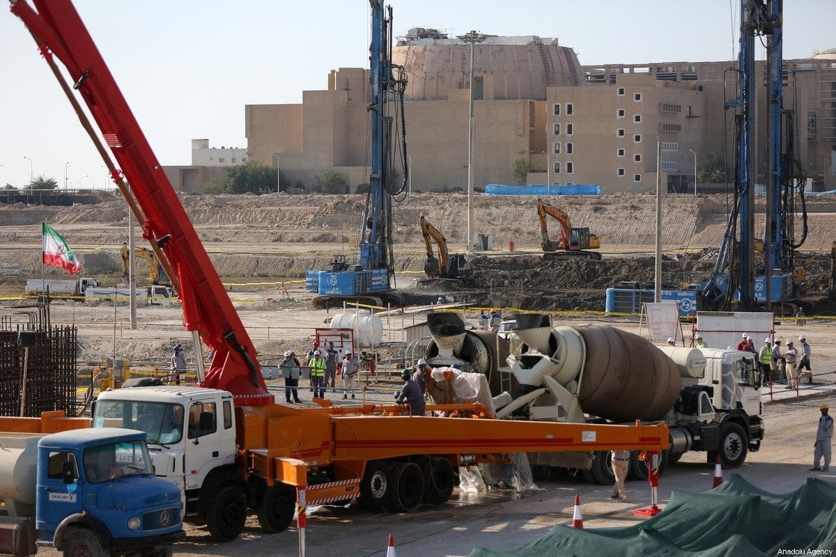 Iran moves nuclear centrifuges underground, exceeds limit by 12 times ...