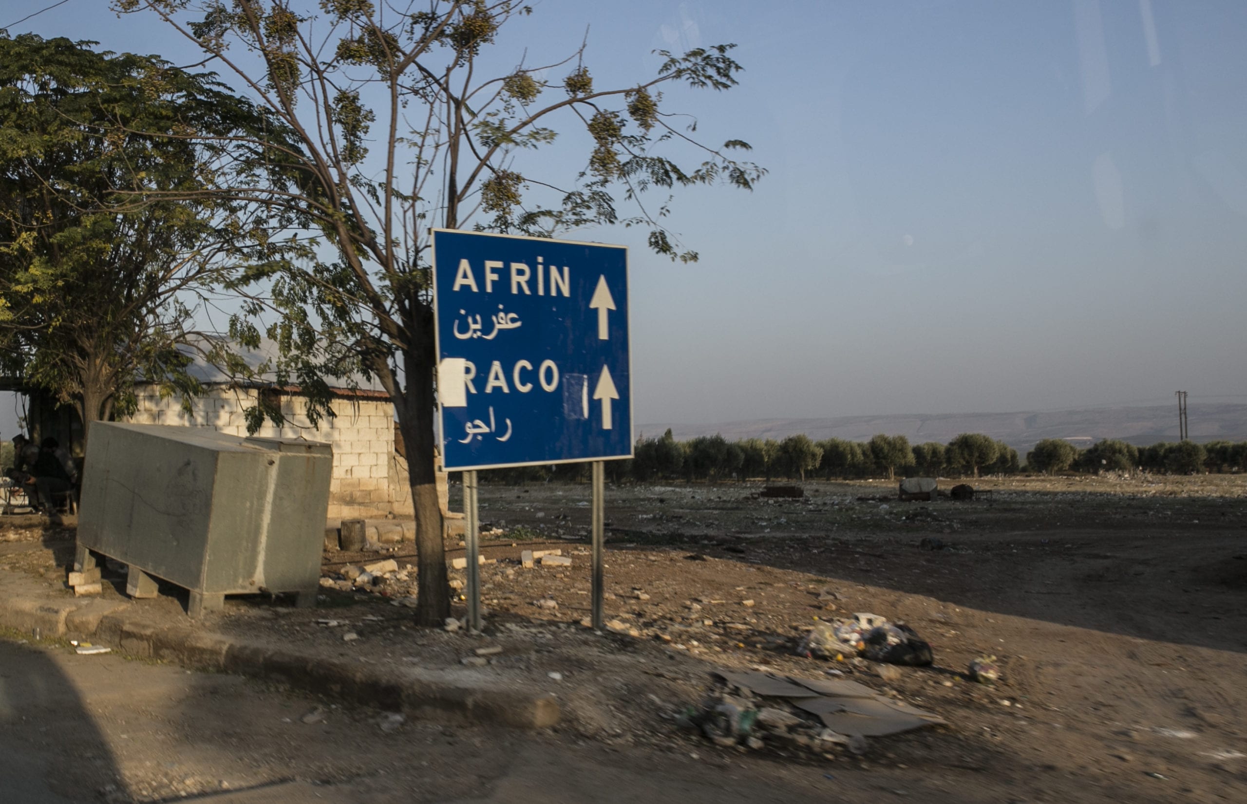 People of Afrin’s lives return normal after being restored by Turkey ...