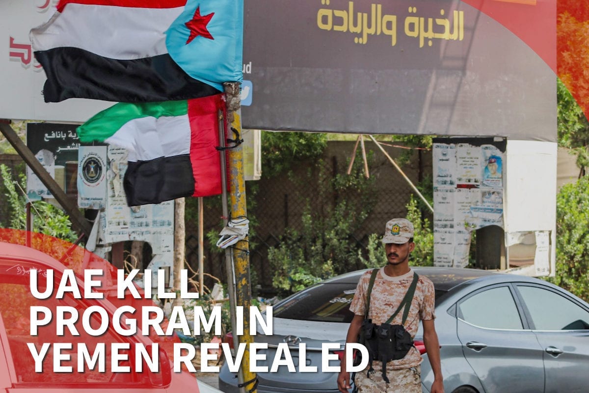 Al Jazeera reveals secret UAE prisons in Yemen – Middle East Monitor