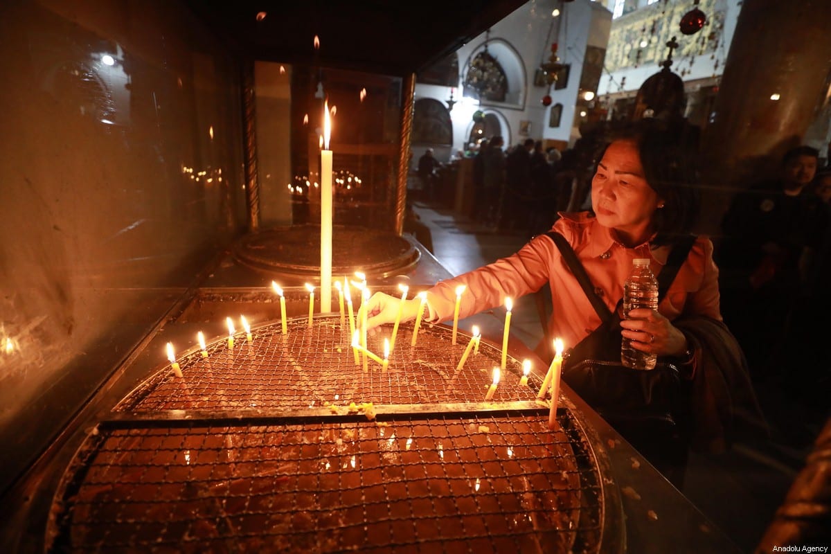 Bethlehem celebrates Christmas – Middle East Monitor