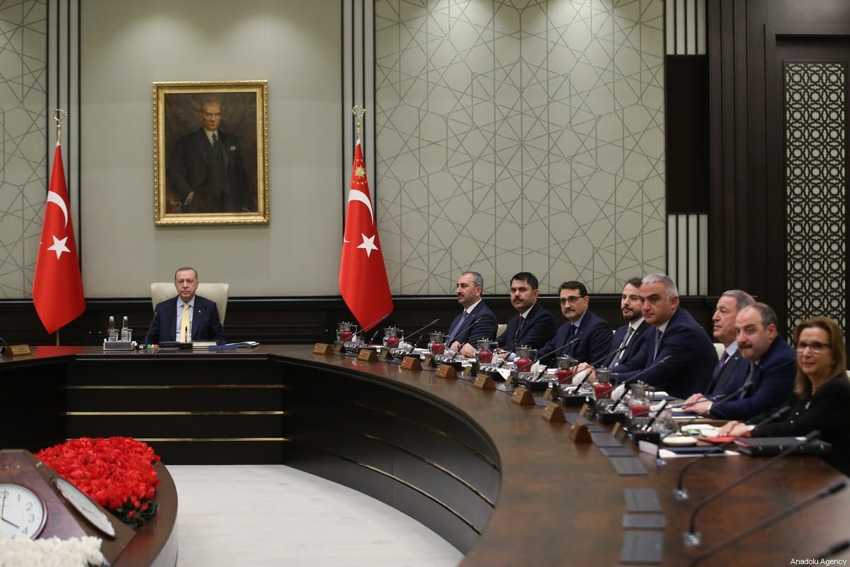 President of Turkey Recep Tayyip Erdogan – Middle East Monitor