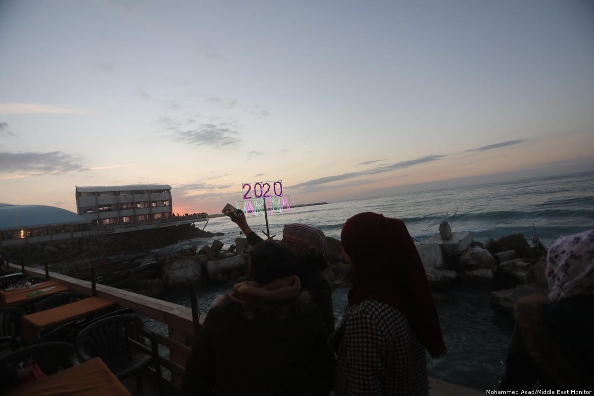 Gaza prepares for 2020 – Middle East Monitor