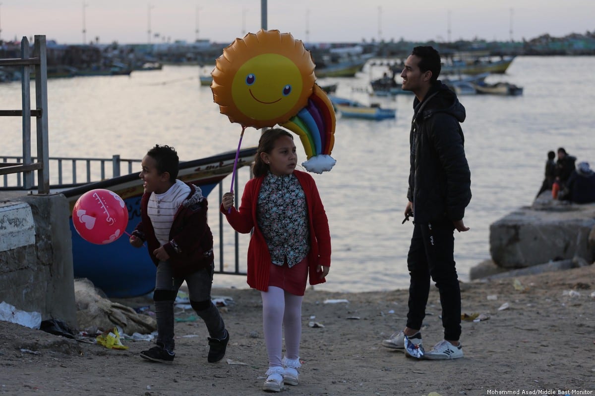 Gaza prepares for 2020 – Middle East Monitor