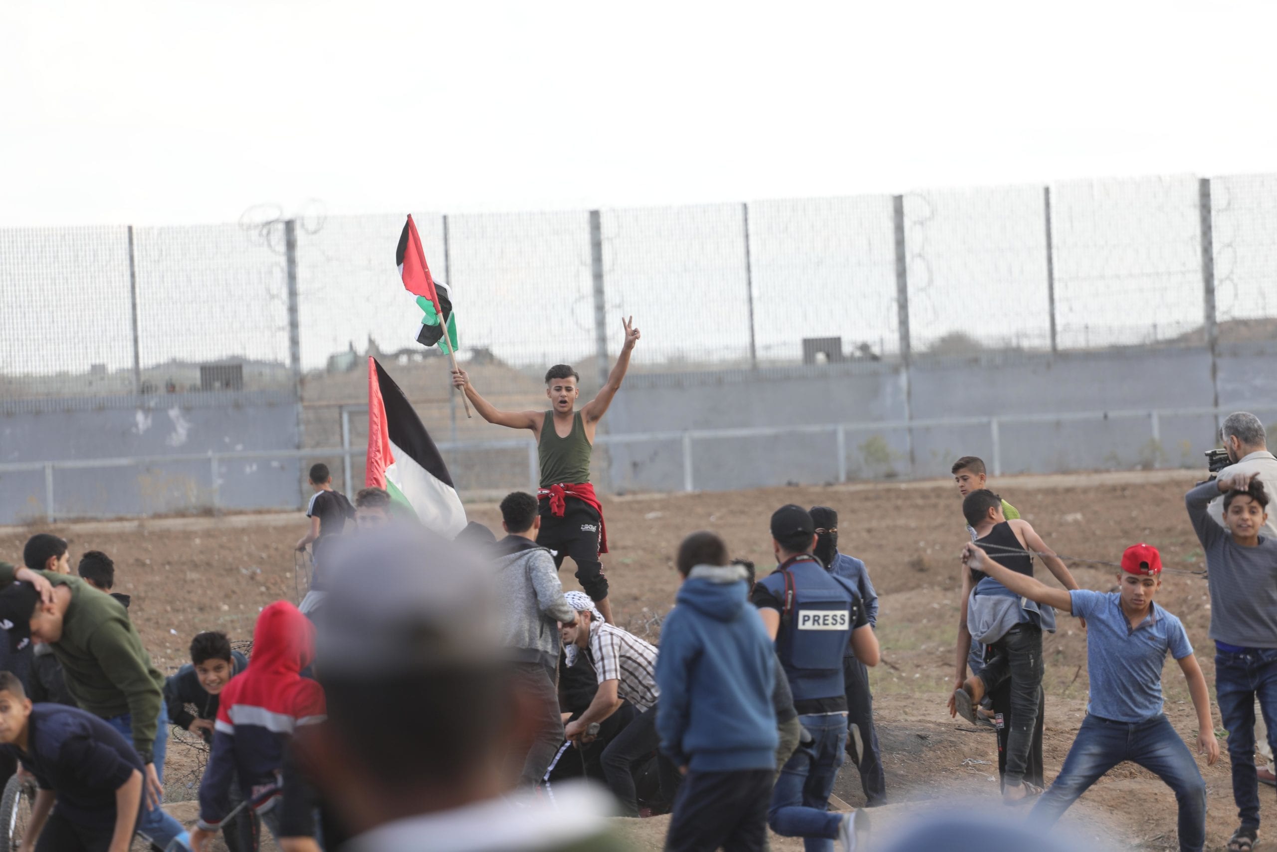 After 3-week pause, Gaza Return Marches resume – Middle East Monitor