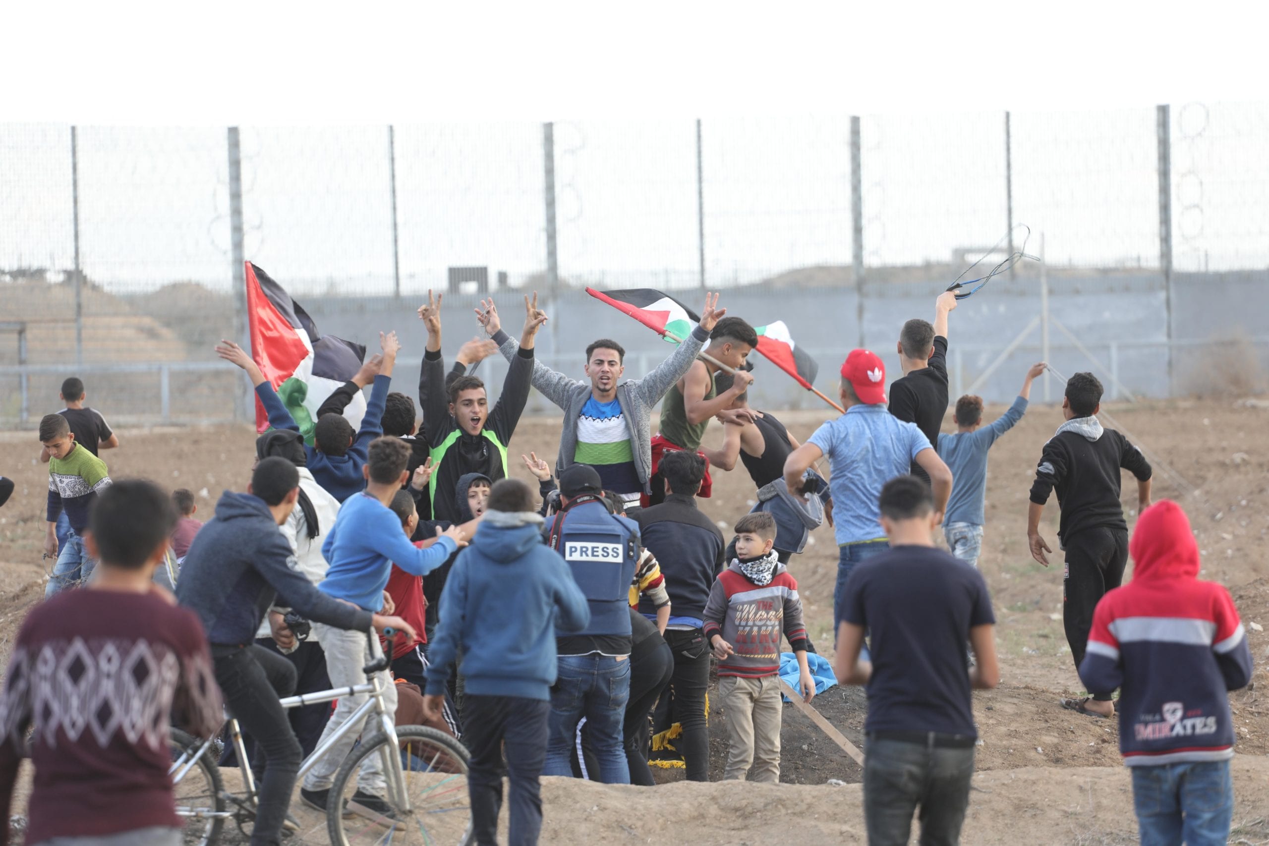 After 3-week pause, Gaza Return Marches resume – Middle East Monitor