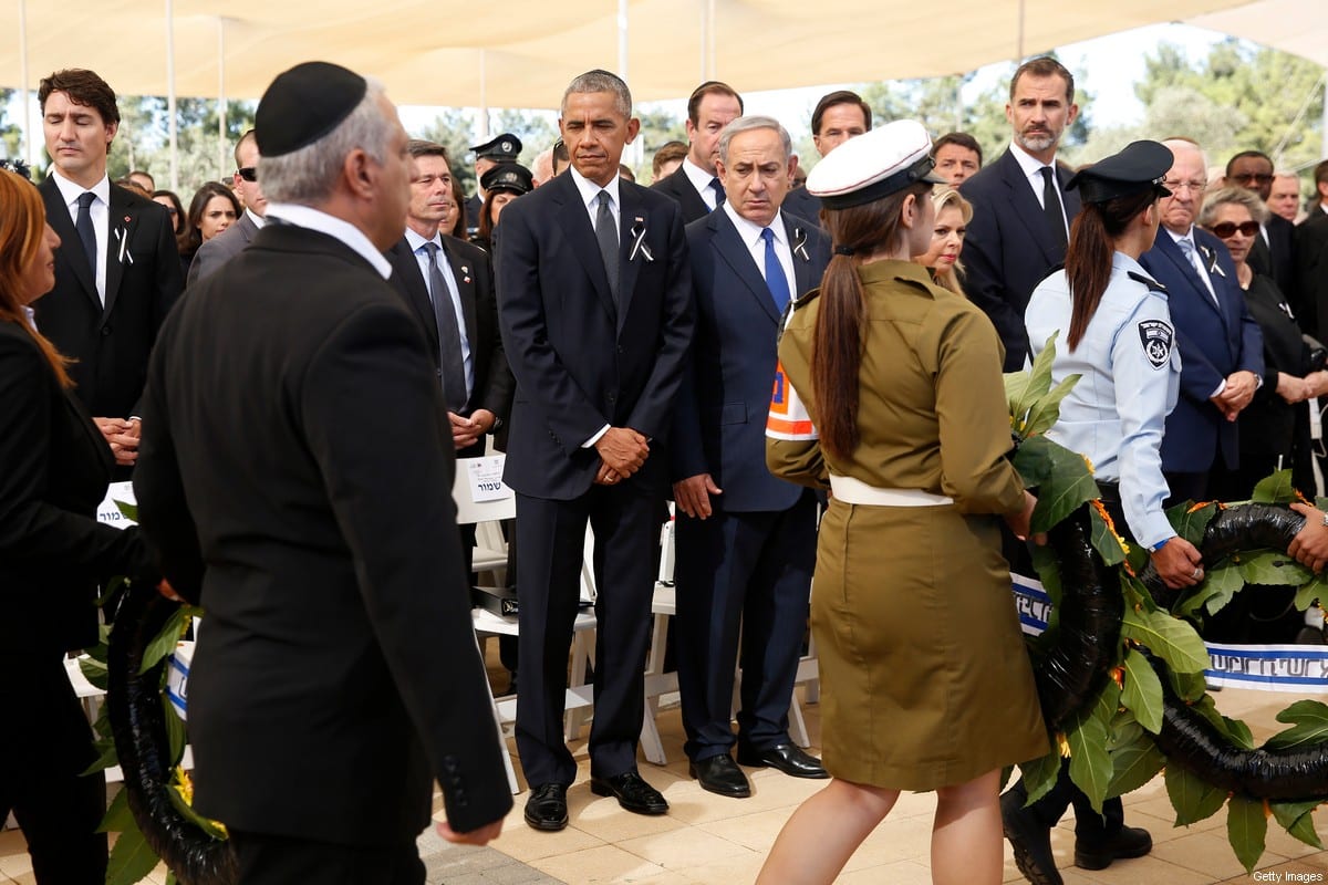 State Funeral Held For Former Israeli President Shimon Peres – Middle ... State Funeral Held For Former Israeli President Shimon Peres – Middle ...