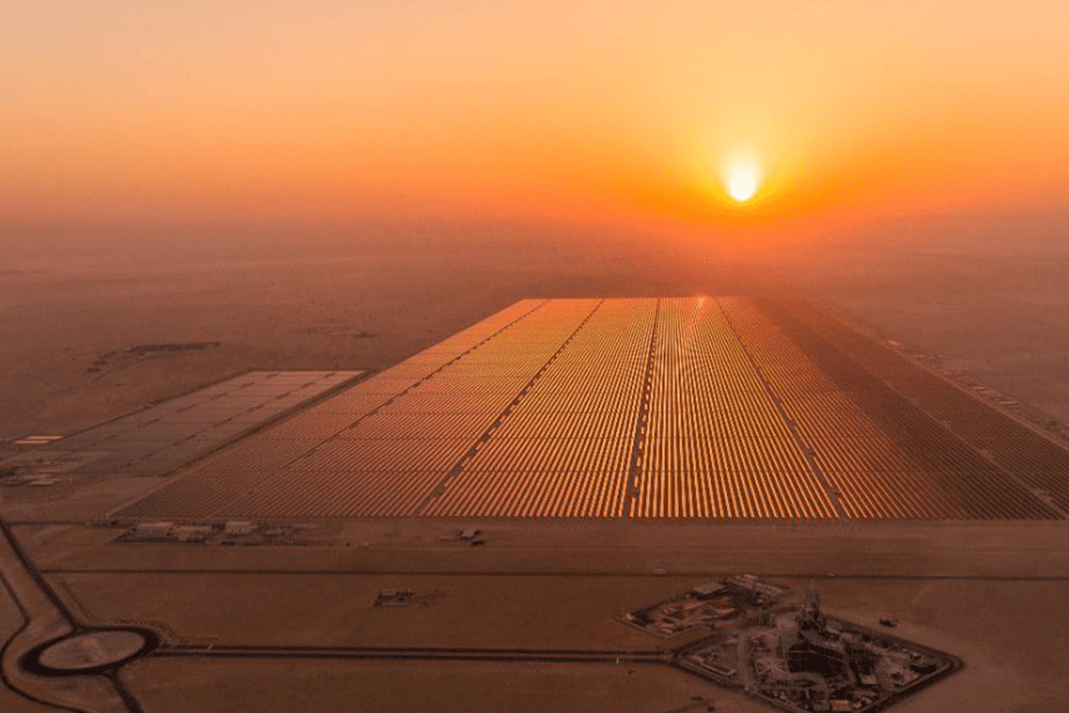 Egypt: Giant solar park in the desert jump starts renewables push – Middle East Monitor