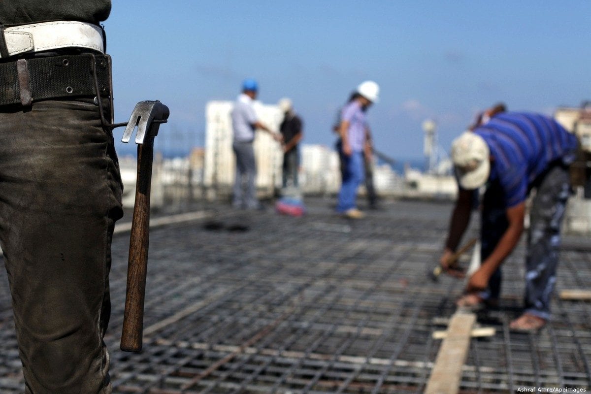 Israel may increase number of work permits for Palestinian labourers ...