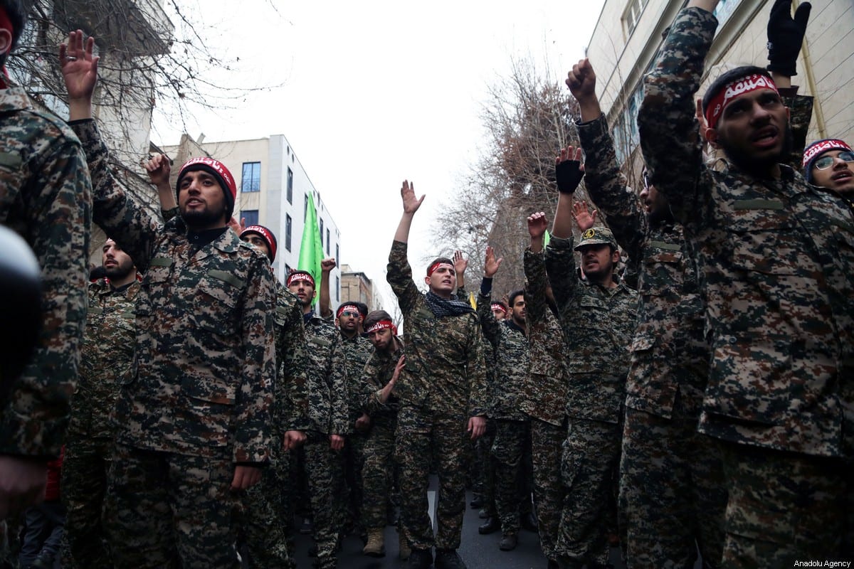 Thousands in Iraq & Iran mourn Soleimani, while rockets rock Baghdad’s ...