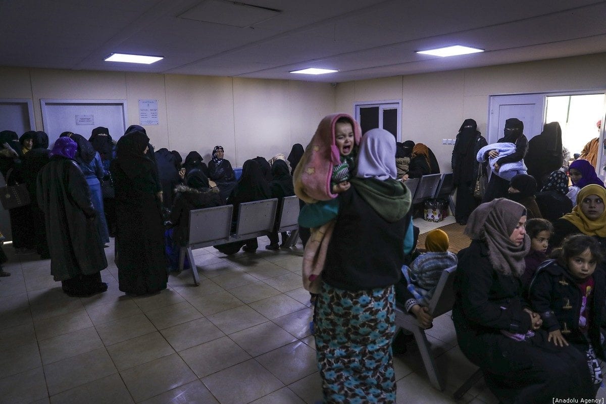 In northwest Syria camps brace for covid catastrophe. In Aleppo, locals ...