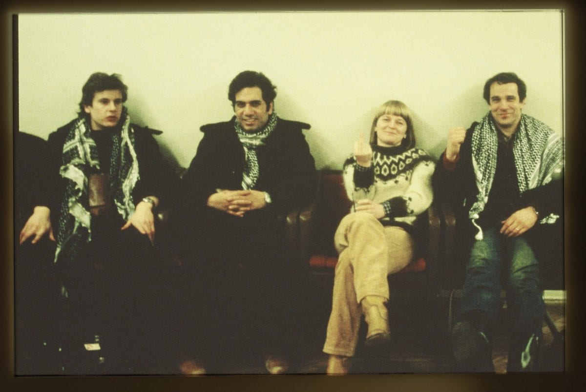 ‘Baladi Iran…’: playing Palestinian music in revolutionary Tehran ...