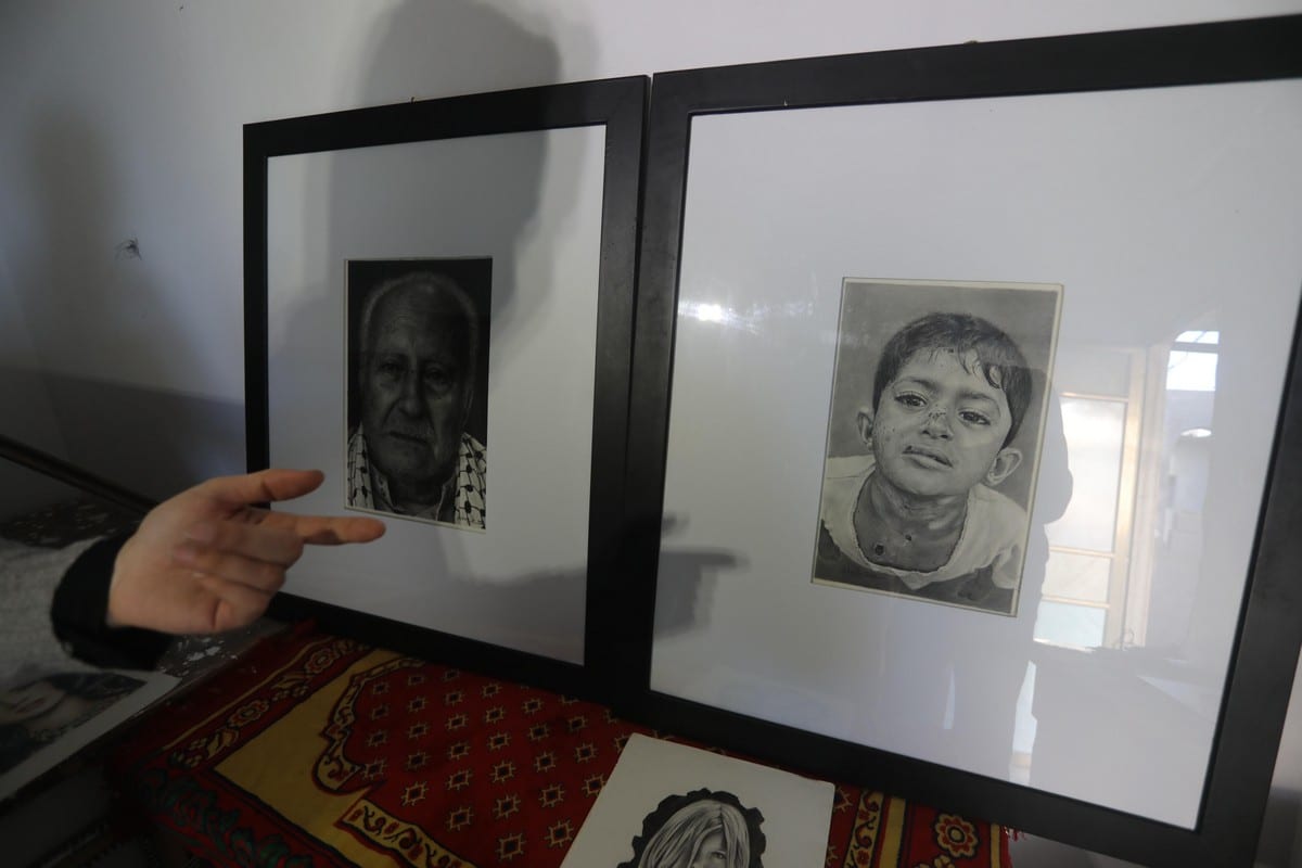 Using hyperrealism to bring Gaza back to life – Middle East Monitor