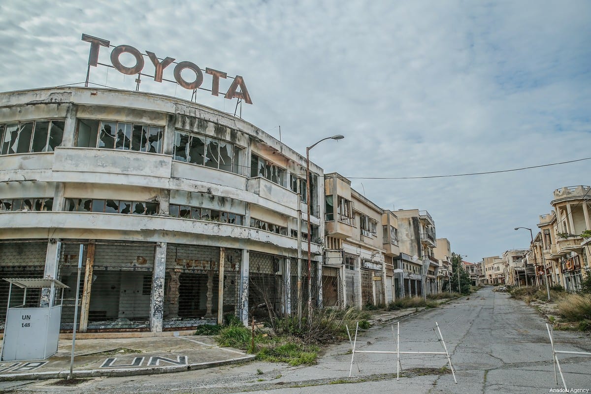 Turkey looking to re-open northern Cyprus ghost town after 46 years ...