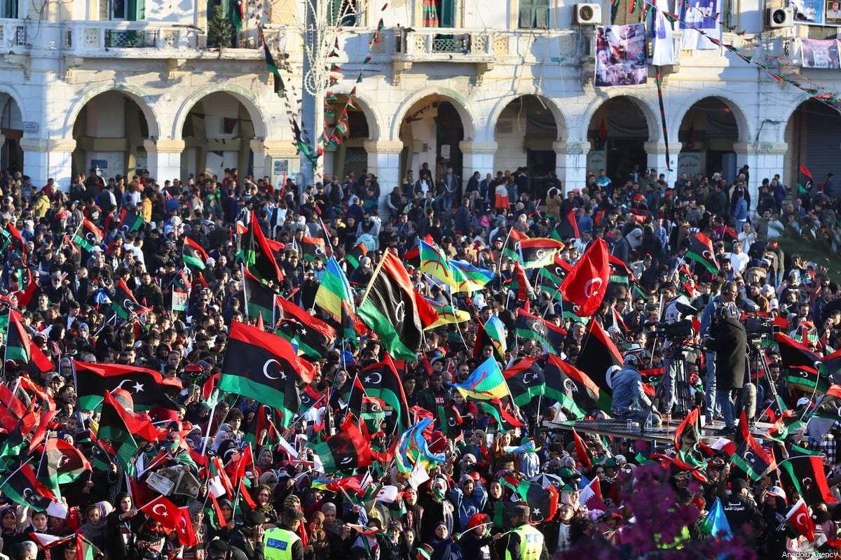9th anniversary of Libyans’ 17 February Revolution – Middle East Monitor
