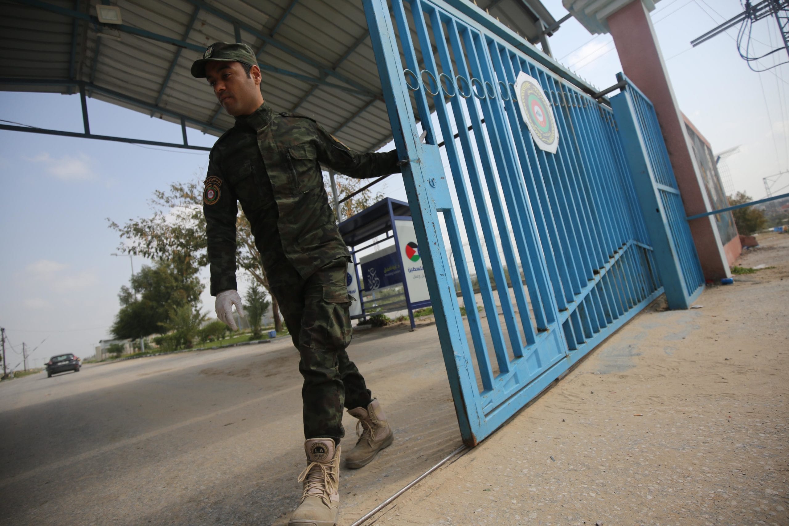 Gaza decides to close border to protect against coronavirus – Middle ...