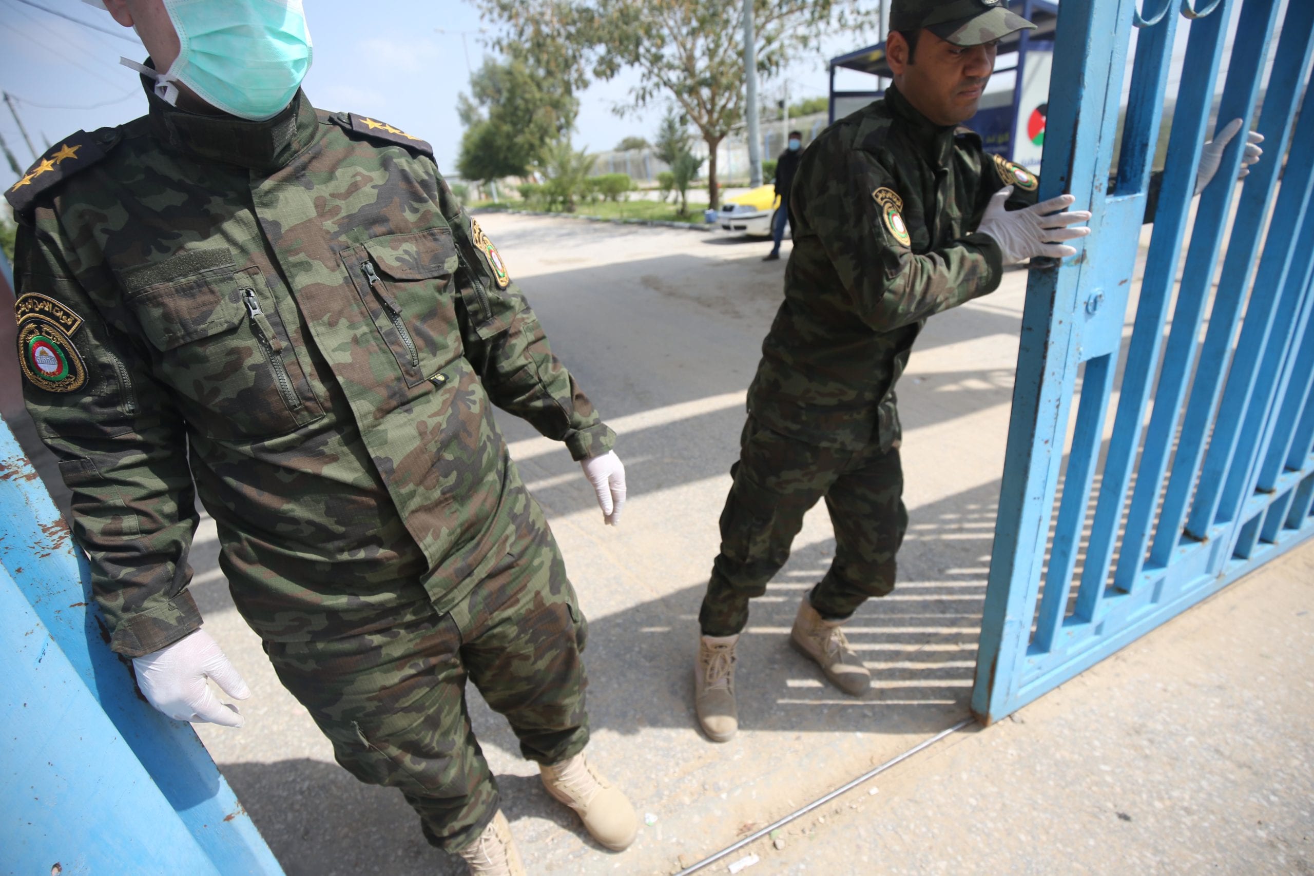 Gaza decides to close border to protect against coronavirus – Middle ...
