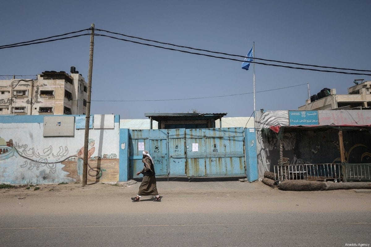 Israel restricts UNRWA coronavirus efforts in Jerusalem refugee camps ...