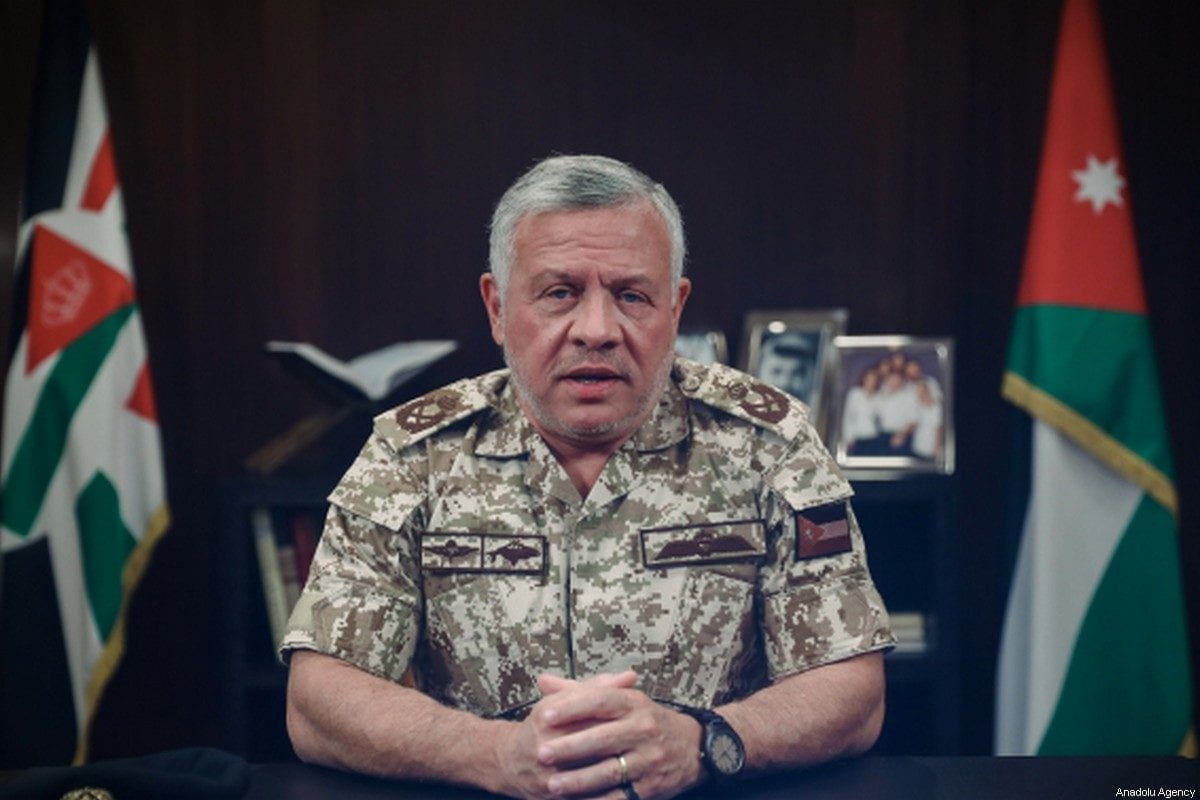 Jordan’s king: Israel’s annexation undermines stability in the Middle ...