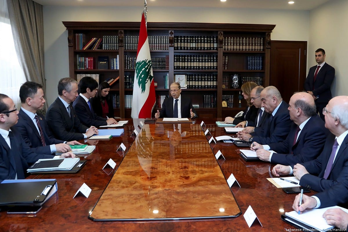 Japan official in Lebanon seeks return of Carlos Ghosn – Middle East ...