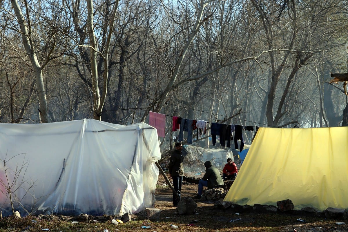 Asylum seekers keep their hopes as they wait to reach Europe – Middle ...