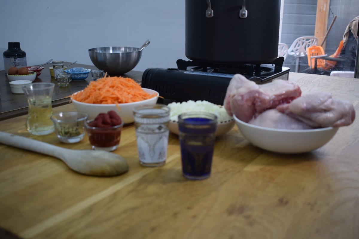 Bukhari rice and chicken – Middle East Monitor