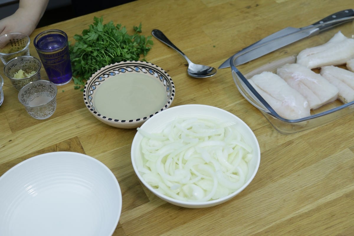 Samak bil tahina – Middle East Monitor