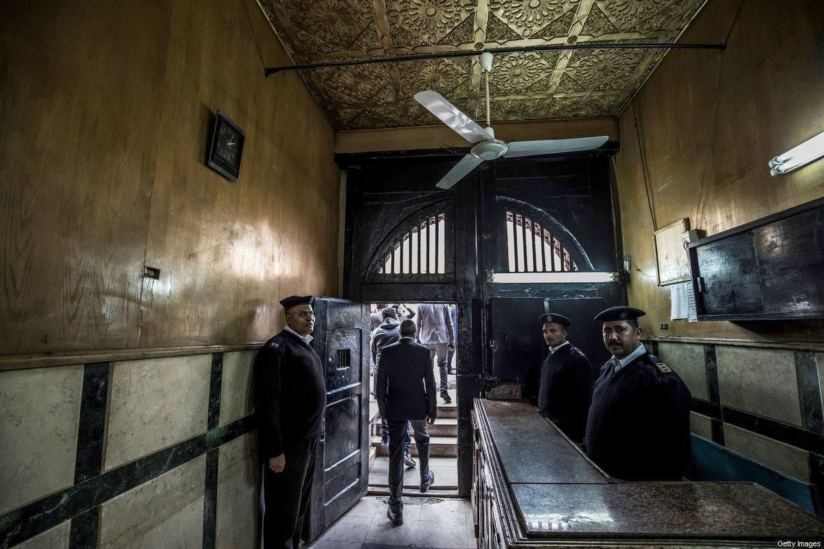 Grandmother electrocuted on her genitals in Egypt prison – Middle East ...