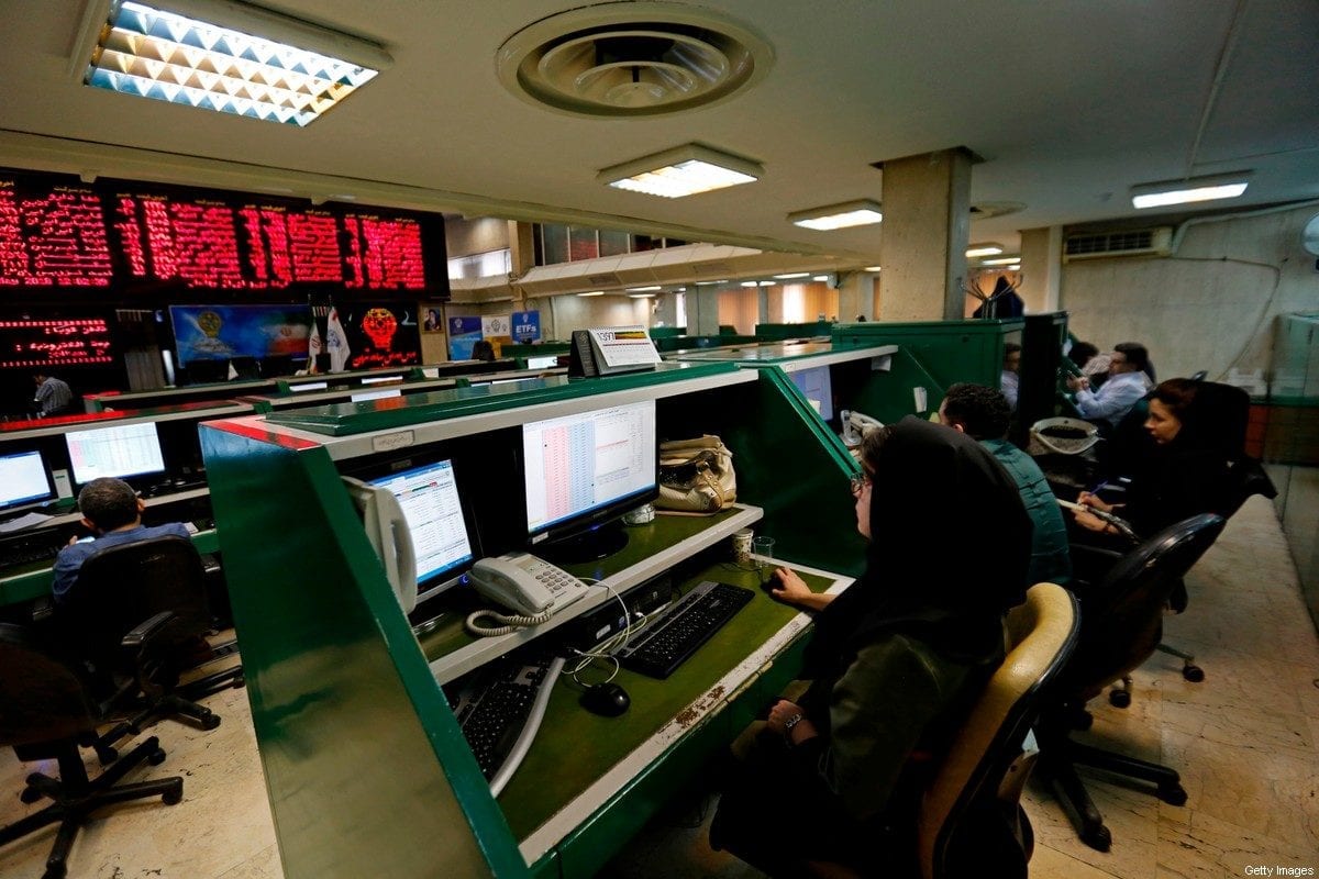 Iran’s stock market surges to record high; analysts warn of bubble ...