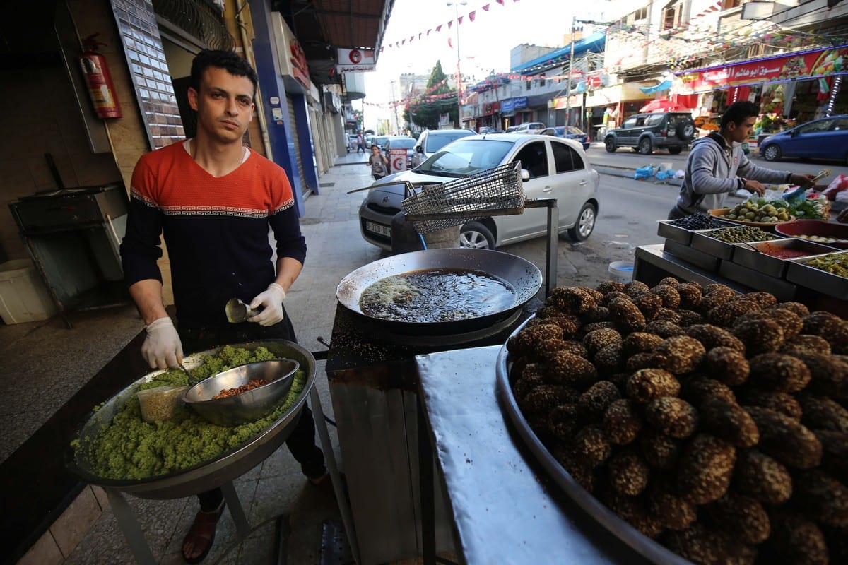 Ramadan is prime time for Gaza’s falafel industry – Middle East Monitor