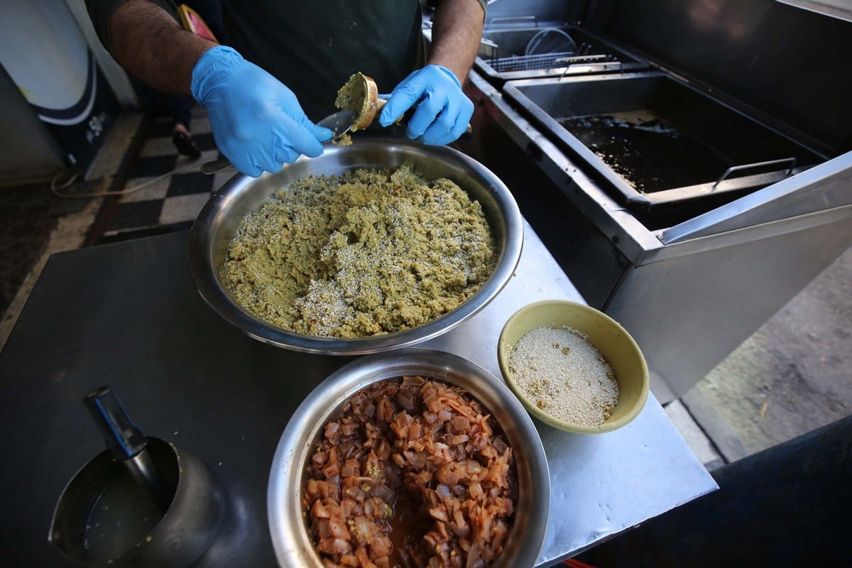 Ramadan is prime time for Gaza’s falafel industry – Middle East Monitor