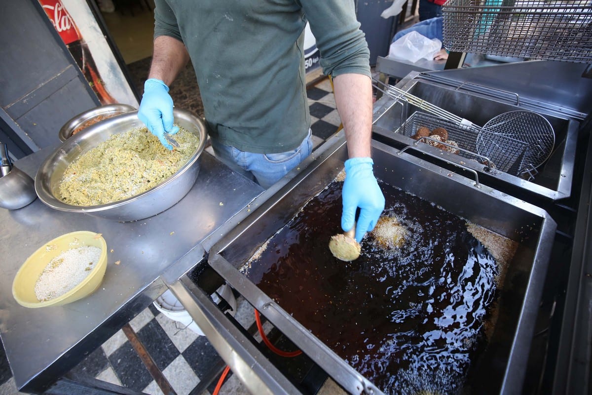 Ramadan is prime time for Gaza’s falafel industry – Middle East Monitor