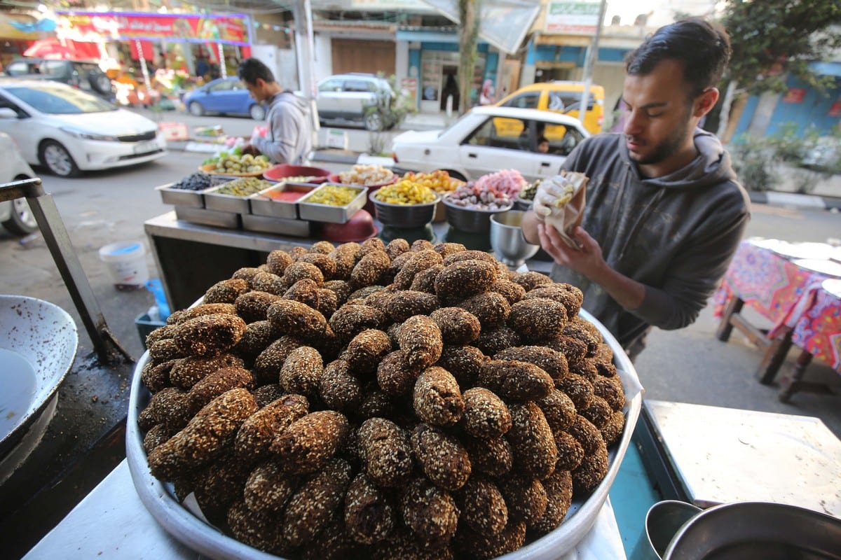 Ramadan is prime time for Gaza’s falafel industry – Middle East Monitor
