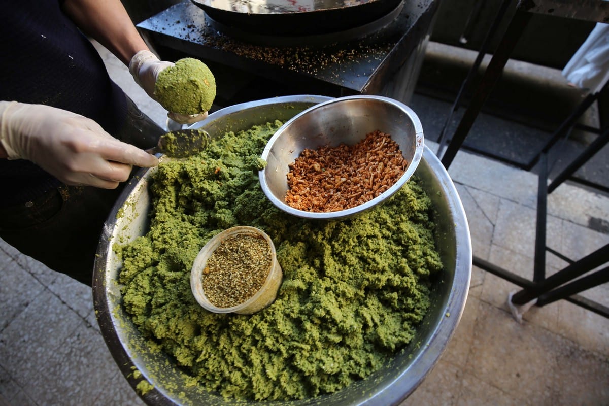 Ramadan is prime time for Gaza’s falafel industry – Middle East Monitor