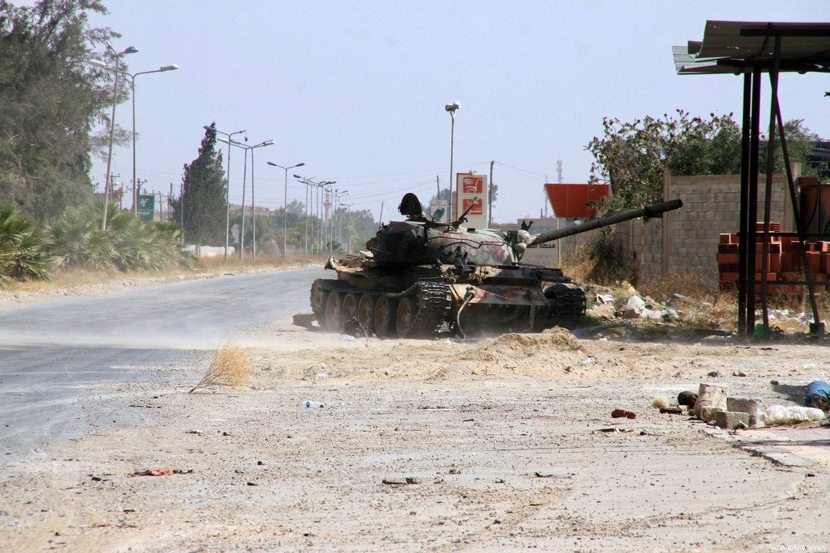 UN: 28,000 Libyans displaced from Tarhuna and Sirte – Middle East Monitor