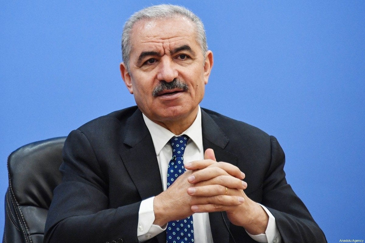 PA: Israel has to choose between two-states or demographic meltdown ...