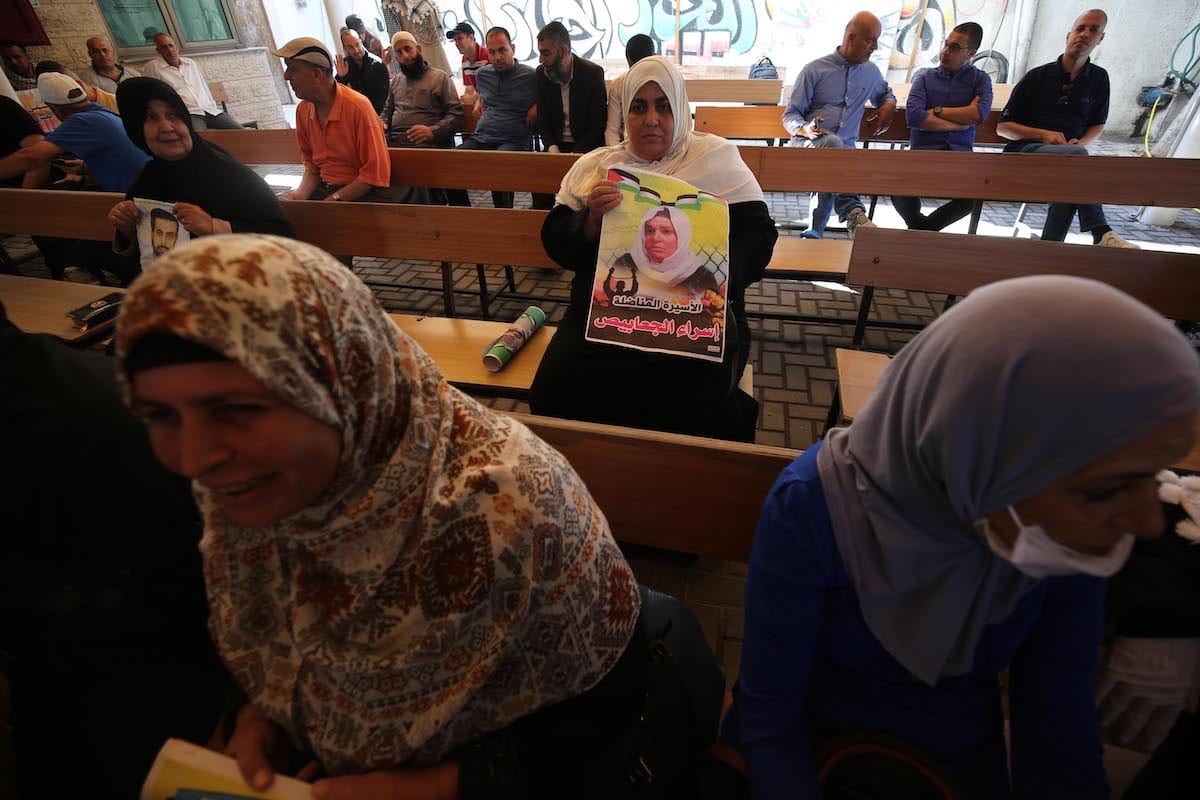 Palestinians resume protests in support of detainee rights – Middle ...