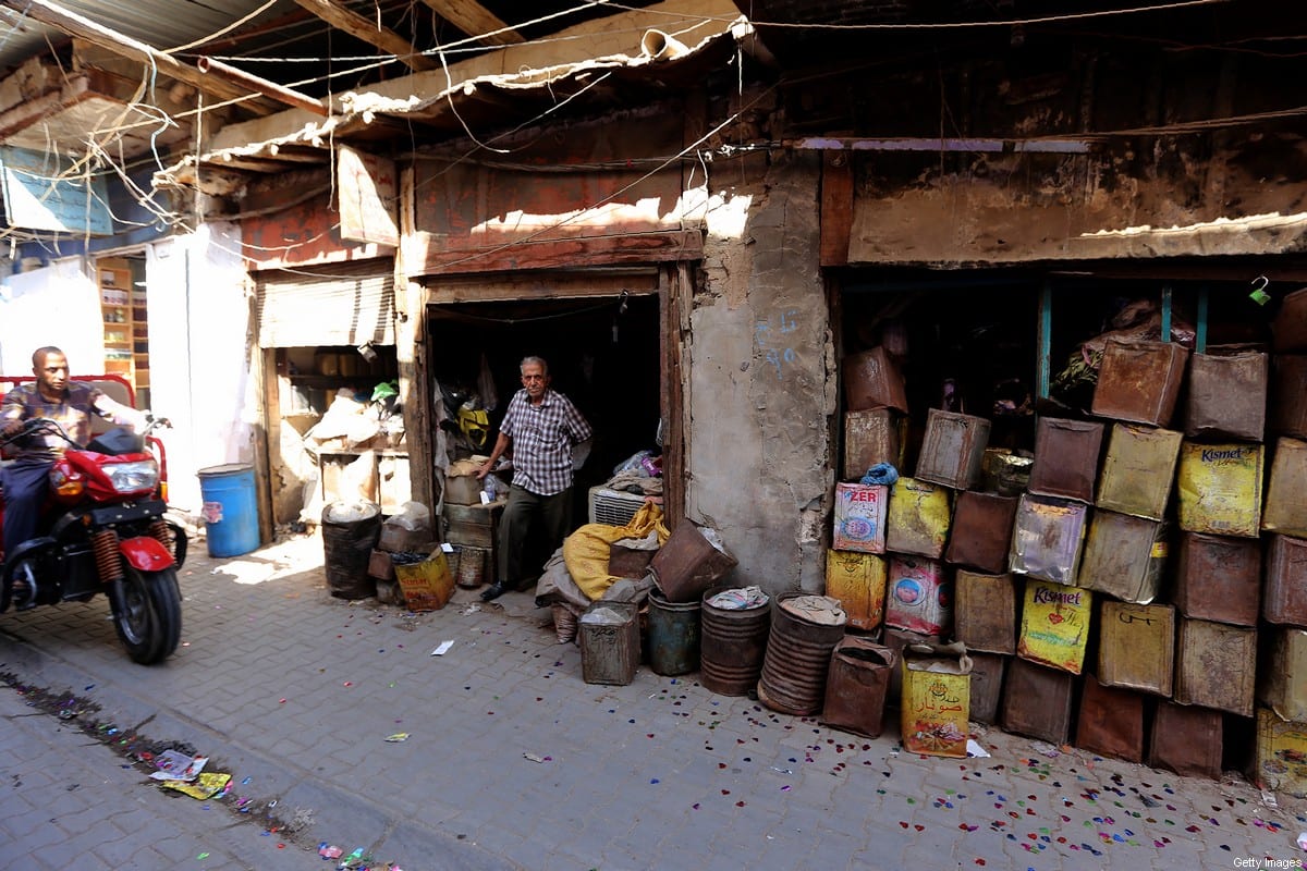 IRAQ-DAILY-LIFE-MARKET – Middle East Monitor