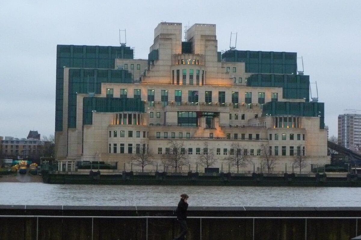 Britain Is Training Spies From Saudi Arabia Egypt And The UAE Middle