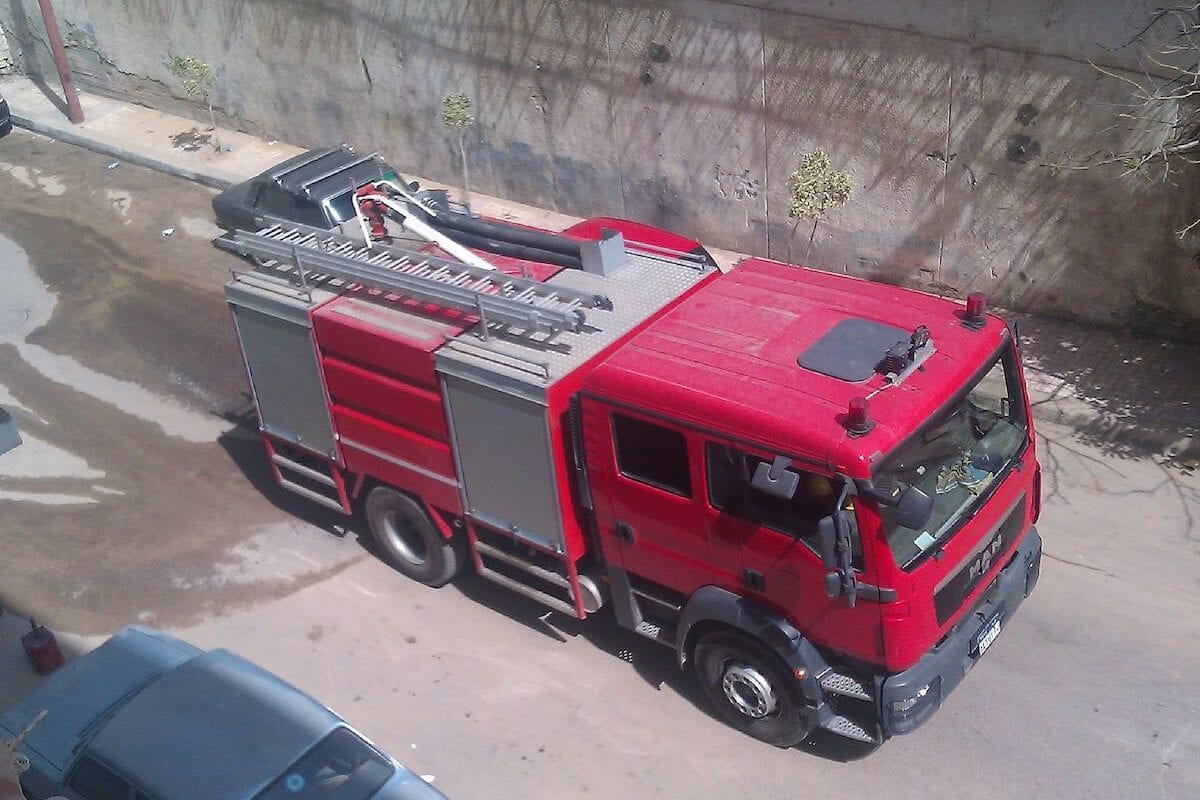 Egypt man sets fire to home killing wife, 4 daughters and mother ...