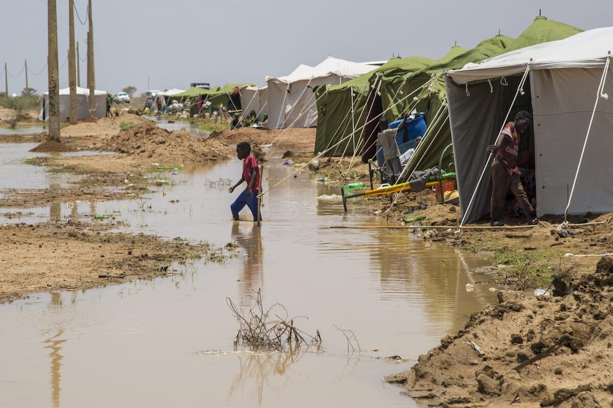 Sudan urges citizens to exercise caution amid unprecedented floods ...