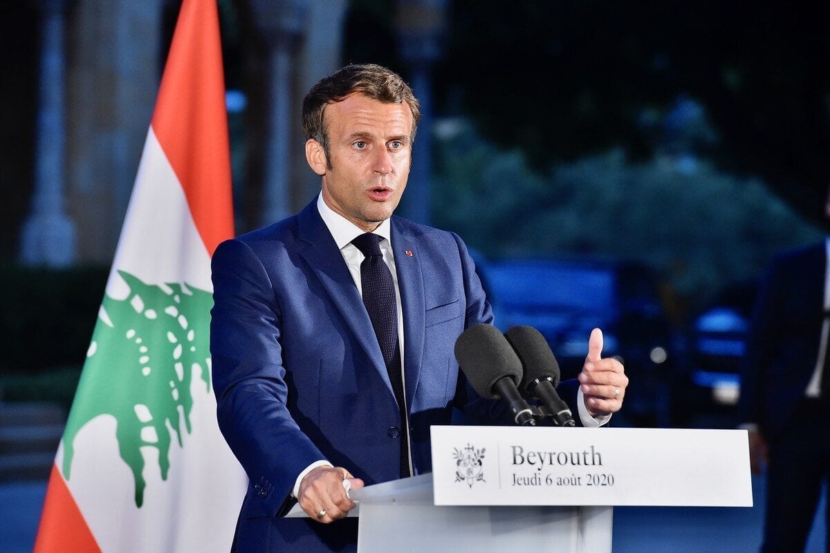 No political progress in Lebanon, France pushes aid meeting – Middle ...