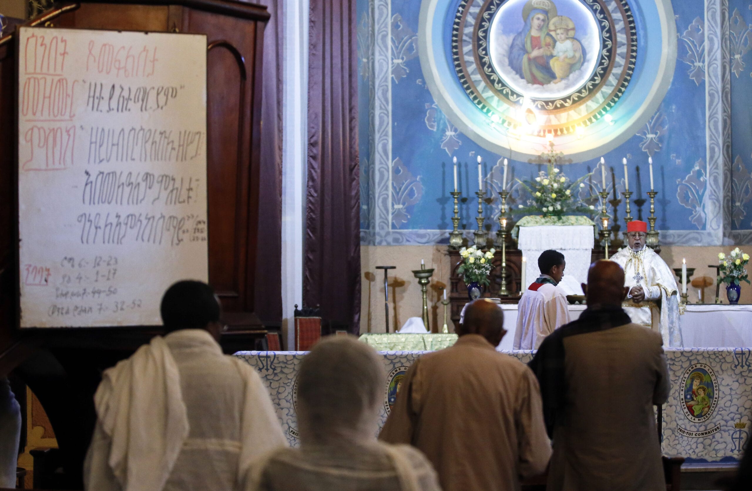 Ethiopian catholics’ fasting – Middle East Monitor