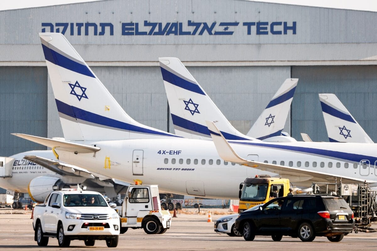 UAE and Israel working on direct flights over Saudi Arabia – Middle ...