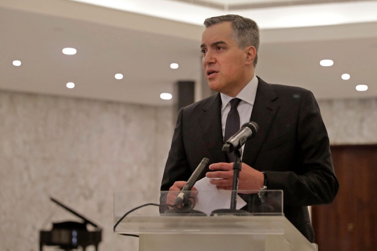 Lebanon’s German ambassador Adib poised to be designated PM – Middle ...