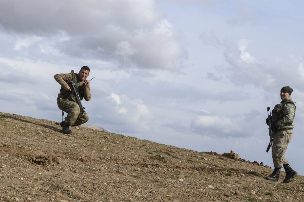 Turkey arrests PKK ‘terrorist’ plotting massive attacks in major cities ...