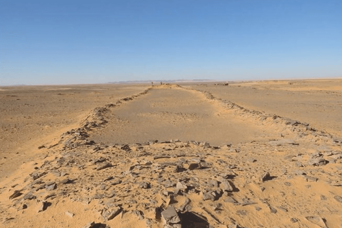Ancient Saudi stone structures could be oldest in the world – Middle ...