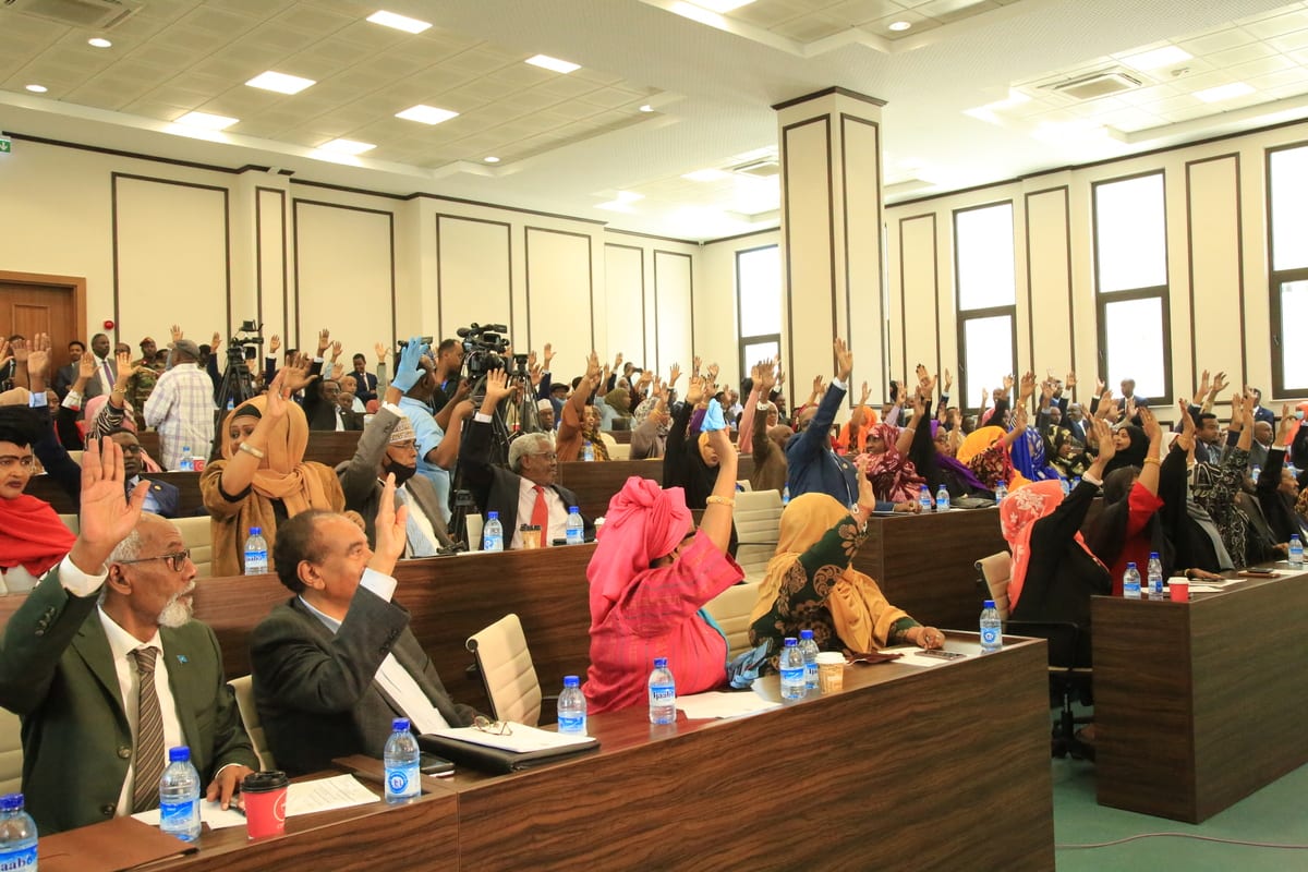 Somali parliament endorses new prime minister – Middle East Monitor