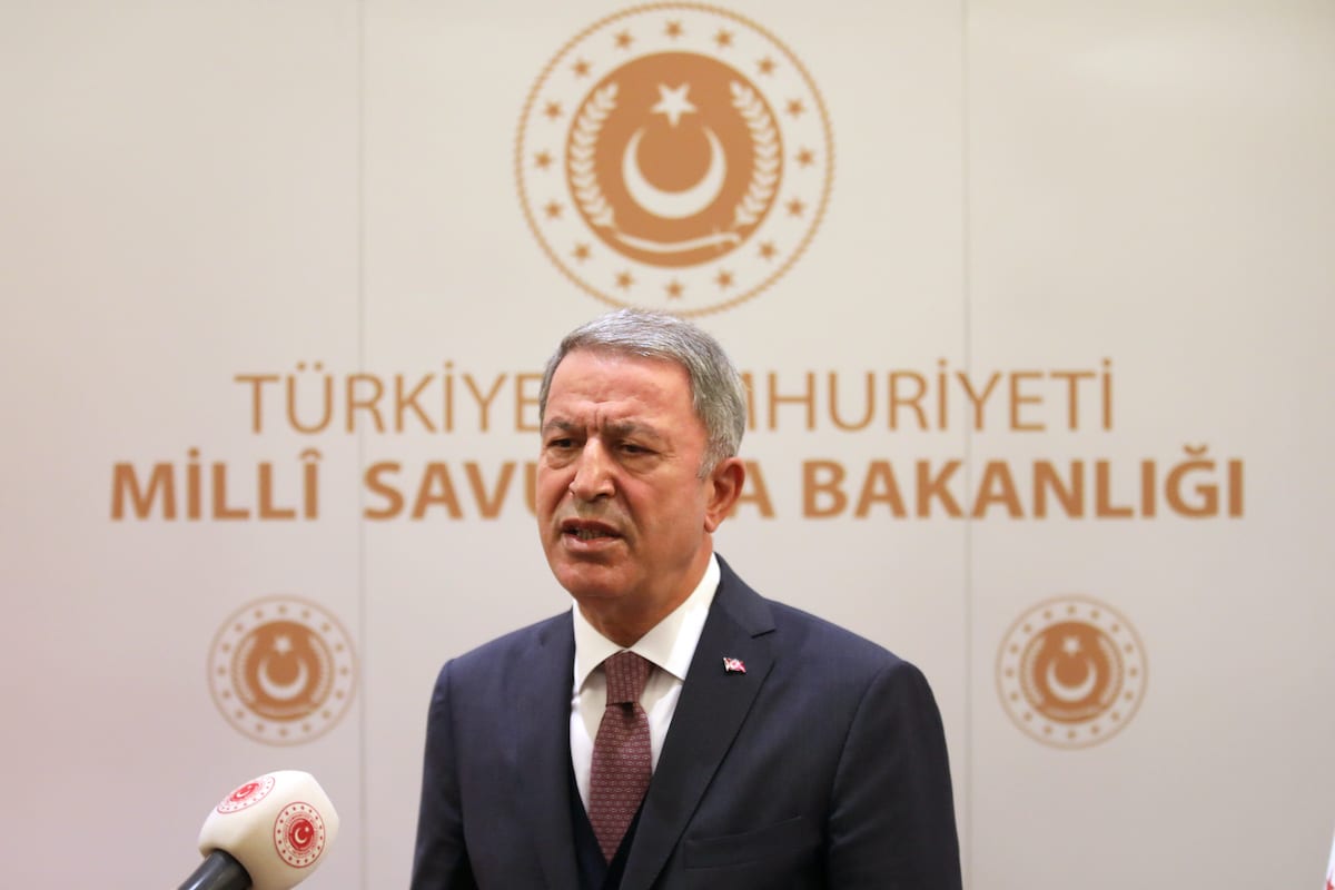 ANKARA, TURKEY – SEPTEMBER 28: (—-EDITORIAL USE ONLY – MANDATORY CREDIT ...