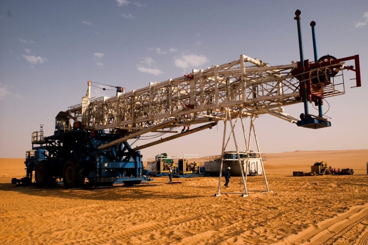 Libya’s NOC says armed group entered Sharara oil field on Sunday, one ...
